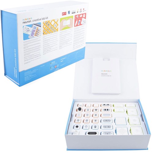 ZEHMBP1030021 - Makeblock Neuron Creative Lab Kit - Kookaburra ...