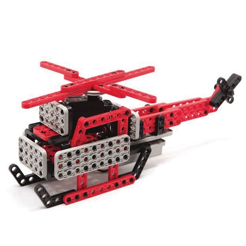 ZETTAMI-MECH - RoboTAMI Mechanic Robot Kit - Kookaburra Educational ...