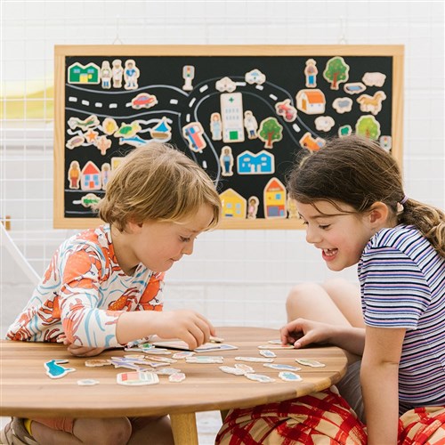 ZFF623 - Tell a Story - Magnetic Board - Kookaburra Educational ...