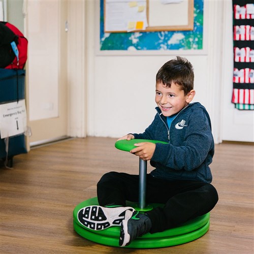 ZFF902 - Whizzy Dizzy - Green - Kookaburra Educational Resources - one ...