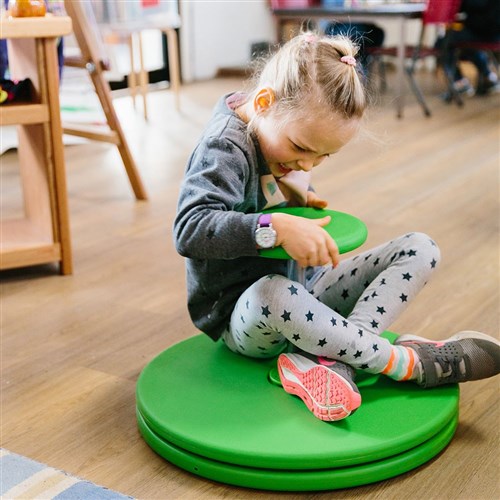 ZFF902 - Whizzy Dizzy - Green - Kookaburra Educational Resources - one ...