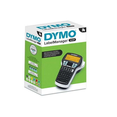 ZGNS0915500 - Dymo LabelManager 420 - Kookaburra Educational Resources ...