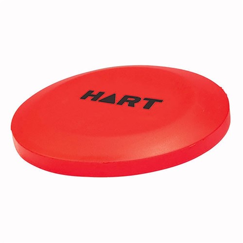 ZHS2-135 - HART Foam Discus Red 115g 130mm diameter - Kookaburra ...
