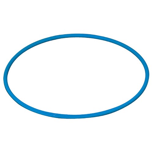 ZHS33-215-B - HART Hula Hoop Solid 50cm Blue - Kookaburra Educational ...