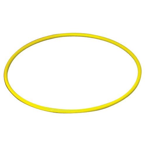 ZHS33-215-Y - HART Hula Hoop Solid 50cm Yellow - Kookaburra Educational ...