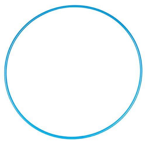 ZHS33-216-B - HART Hula Hoop Solid 63cm Blue - Kookaburra Educational ...