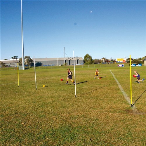 ZHS44-006 - HART AFL Goal Post Set - Kookaburra Educational Resources ...
