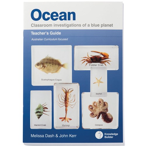 ZKBKBMB06B - Ocean Teacher's Guide - Kookaburra Educational Resources ...