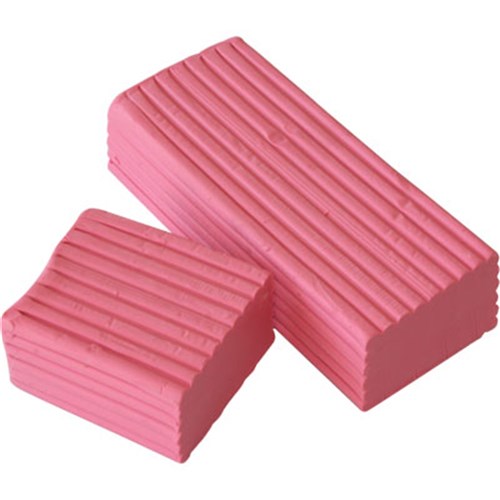 ZKOMCPI - Modelling Clay 500g Pink - Kookaburra Educational Resources ...