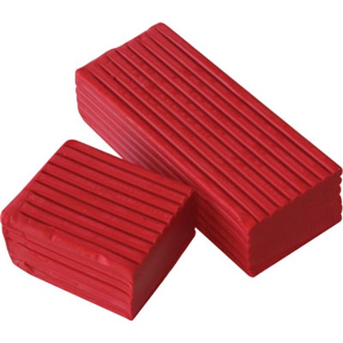 ZKOMCRE - Modelling Clay 500g Red - Kookaburra Educational Resources ...