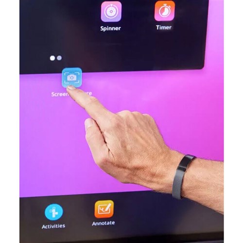 ZMTAP9-B75-ANZ-1 - Promethean ActivPanel 9 Premium 75" 4K + Mount + 5YR ...