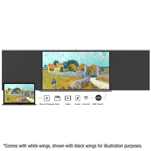 ZMXE2B8610 - MAXHUB E2 Series IFP 86" Smart Whiteboard - Kookaburra ...