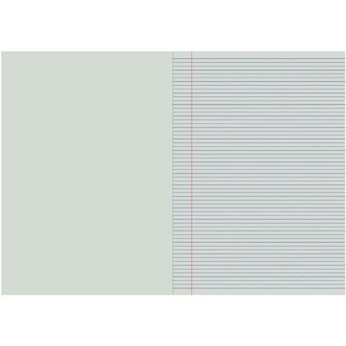 ZNPEB6566 - WriterPremium Project Bk A4 Plain / 14mm Dotted Thirds 48p ...