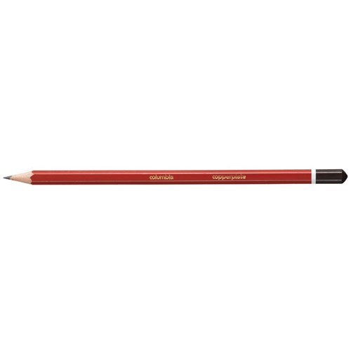 ZPE617004B - Columbia Copperplate Hexagon Pencil 4B - Kookaburra ...