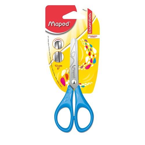 ZPE8464210 - Maped Essentials Scissor Asst Colours 130mm - Kookaburra ...