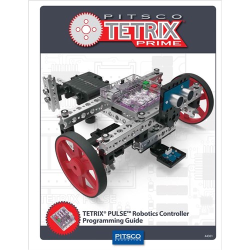 ZPI44321 - TETRIX PRIME Programmable Robotics Kit - Kookaburra ...