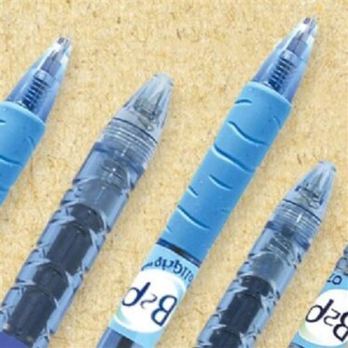ZPP622611 - Pilot B2P Gel Retractable Pen Fine Black - Kookaburra ...