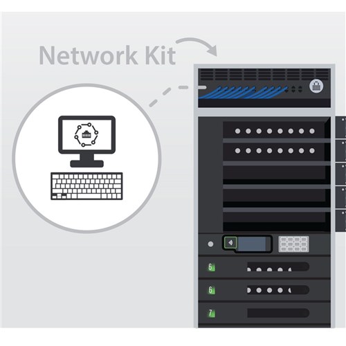 PC Locs FUYL Tower 5 Network Kit - Kookaburra Educational Resources ...