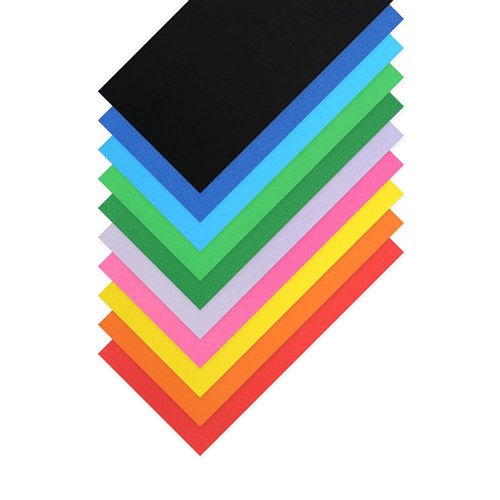 ZQU400156371 - Quill Shapes Rectangle Matt - Asstd Colours - Kookaburra ...