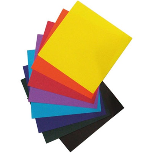 ZQU80130 - Brenex Paper Squares Matt 127mm Single Sided - Kookaburra ...