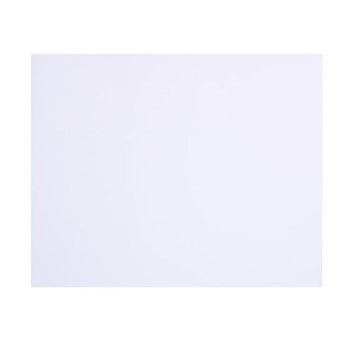 ZQU90351 - Paste Board 600gsm 510 x 635mm White - Kookaburra ...