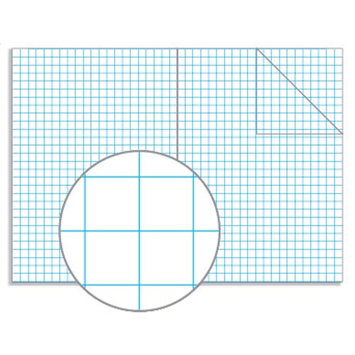 Zsp140792 Olympic Exercise Grid Book 225x175mm 10mm 48 Pg Kookaburra Educational Resources