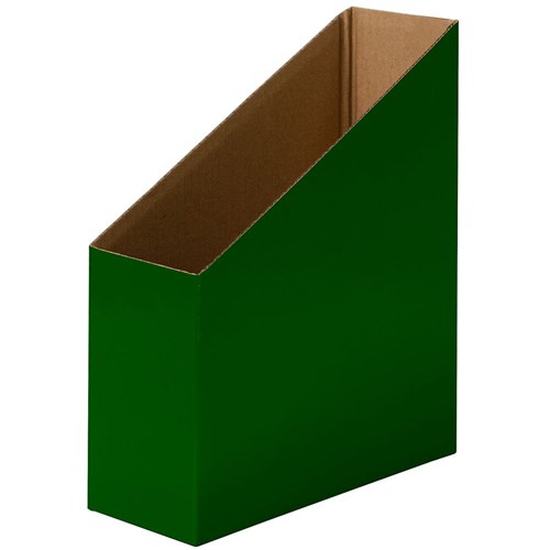 ZVCE5MB-DG - Magazine Box - Dark Green - Kookaburra Educational ...