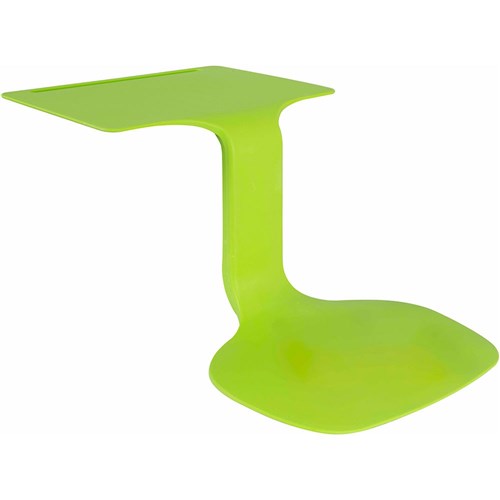 ZVCEFLEXL - Creative Kids Z Desk - Lime Green - Kookaburra Educational ...