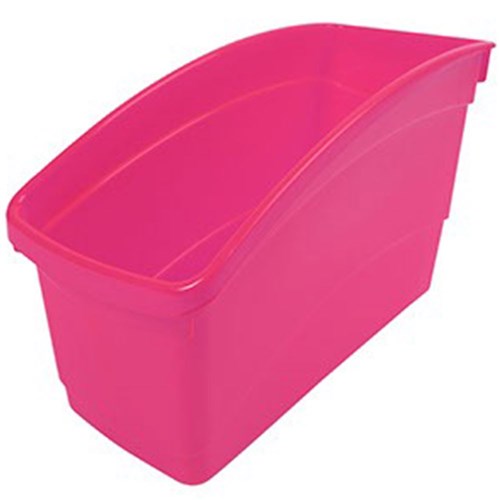 ZVCEPBT-M - Plastic Book Tub - Magenta - Kookaburra Educational ...