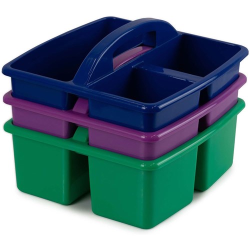 ZVCESPC-R - Plastic Small Caddy - Red - Kookaburra Educational ...