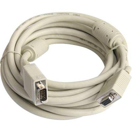 ZWECL6305 - Monitor Cable Male - Female 5m - Kookaburra Educational ...