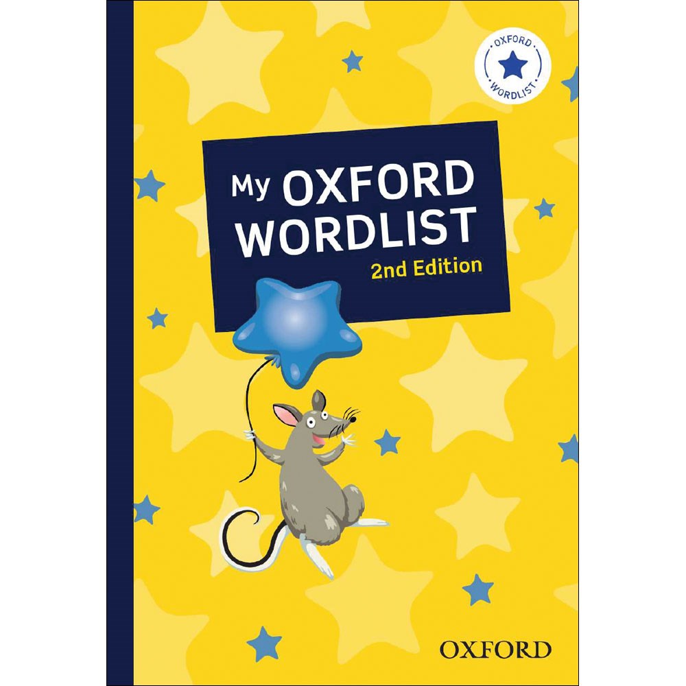 9780190310011 My Oxford Wordlist 500 2e Kookaburra Educational 9780190310011-my-oxford-wordlist-500-2e-kookaburra-educational