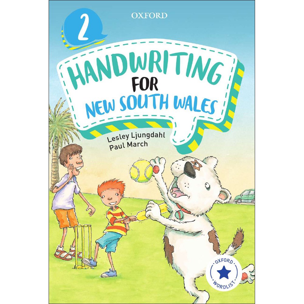 9780190312565 - Handwriting for NSW Year 2 2e - Kookaburra Educational ...