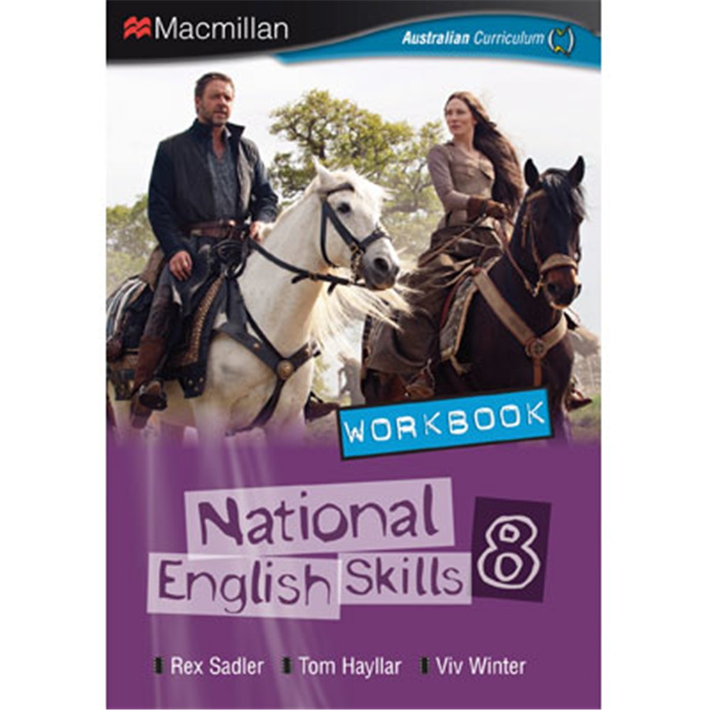 9781420229899 - National English Skills 8 AC Student Book - Kookaburra ...