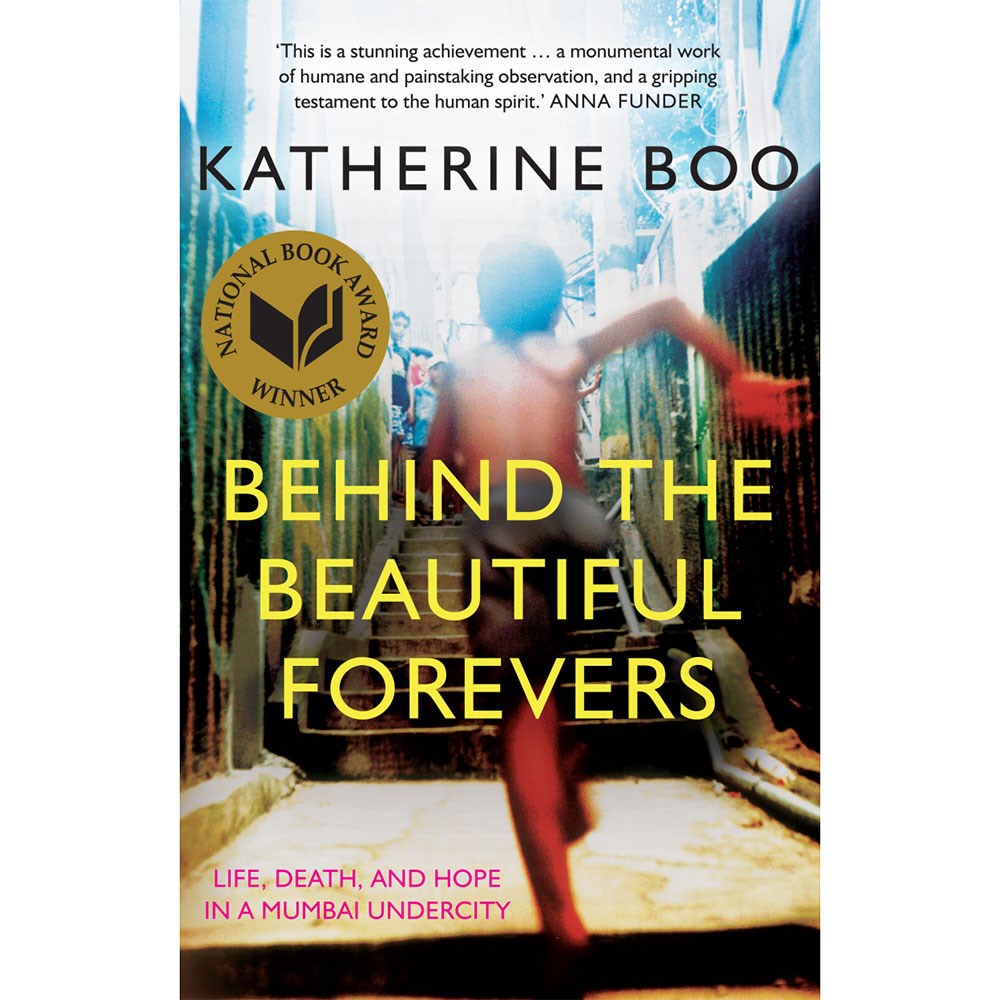 9781921844638 - Behind the Beautiful Forevers (Boo, Katherine ...