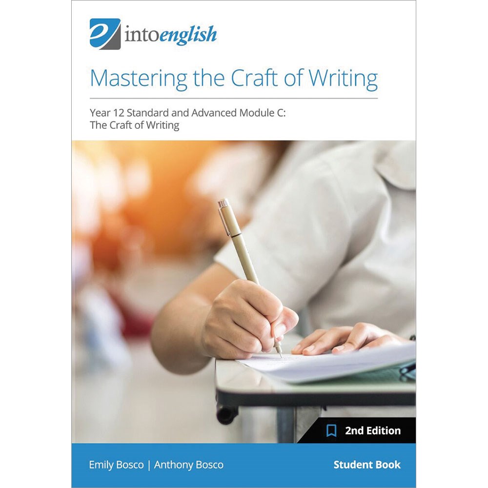 9781925771473 - IntoEnglish - Mastering the Craft of Writing 2e 2020 ...