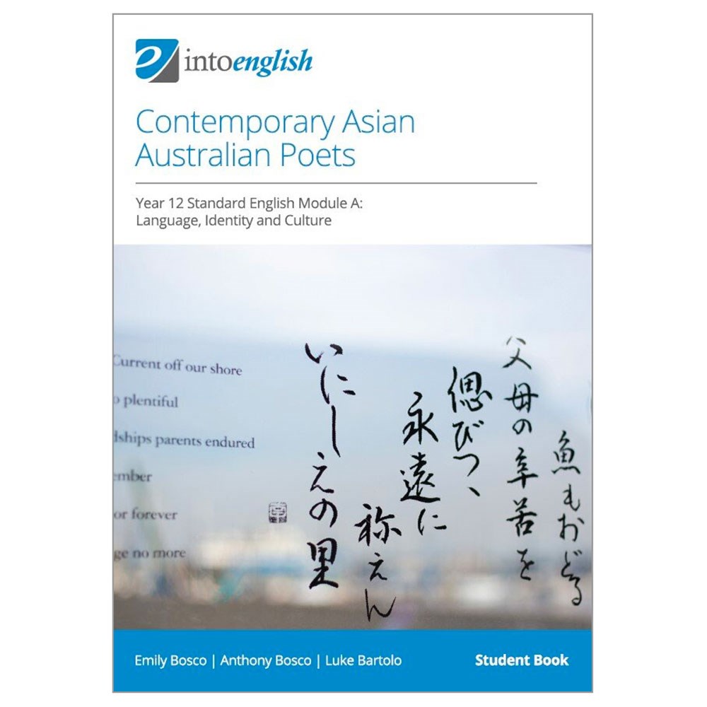 9781925771558 - IntoEnglish - Contemporary Asian Australian Poets 2020 ...