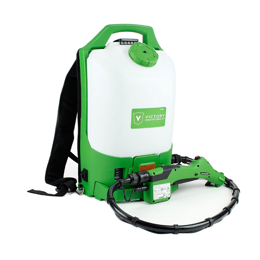 ZACVP300ESK - Victory Electrostatic Backpack Sprayer - Kookaburra ...