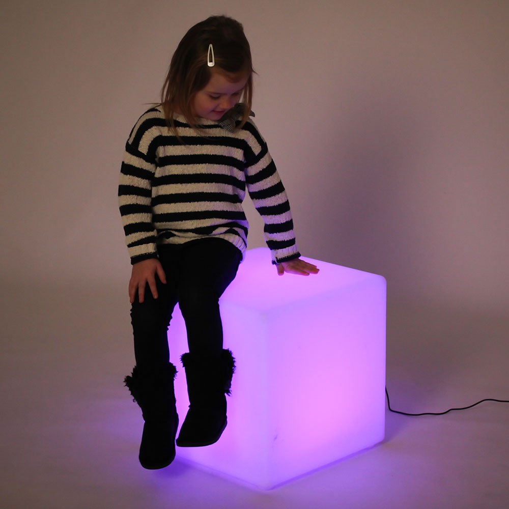 ZCM75544 - Sensory Mood Cube - Kookaburra Educational Resources - one ...