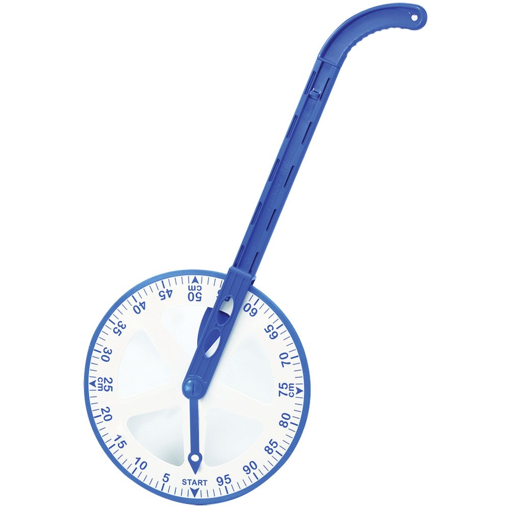 ZECLTW - Metre Trundle Wheel - Kookaburra Educational Resources - one ...