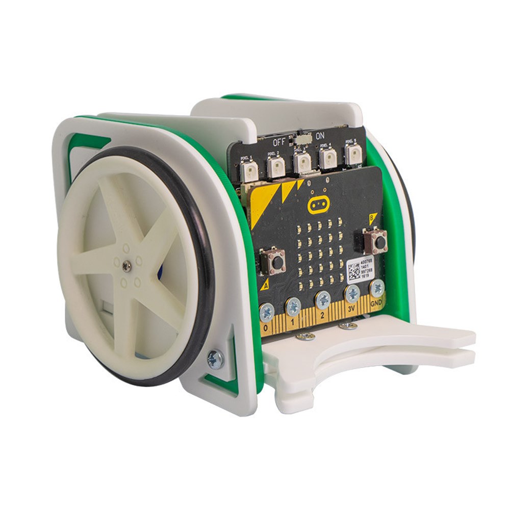 Zkit5652ultmbpk Kitronik Move Mini Mk2 Buggy Kitincl Microbitultimate Kookaburra 
