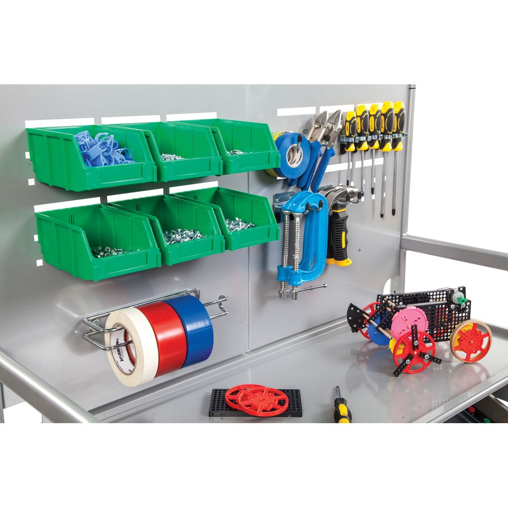 ZKITMCAR0144PK - Gratnells MakerSpace Cart with Stationery Pack - Kookaburra Educational ...