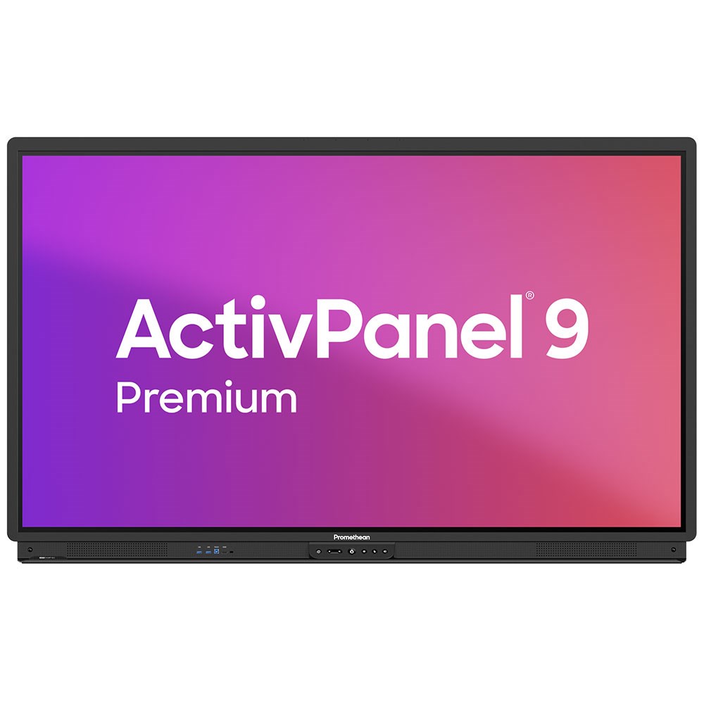 ZMTAP9-B75-ANZ-1 - Promethean ActivPanel 9 Premium 75" 4K + Mount + 5YR ...