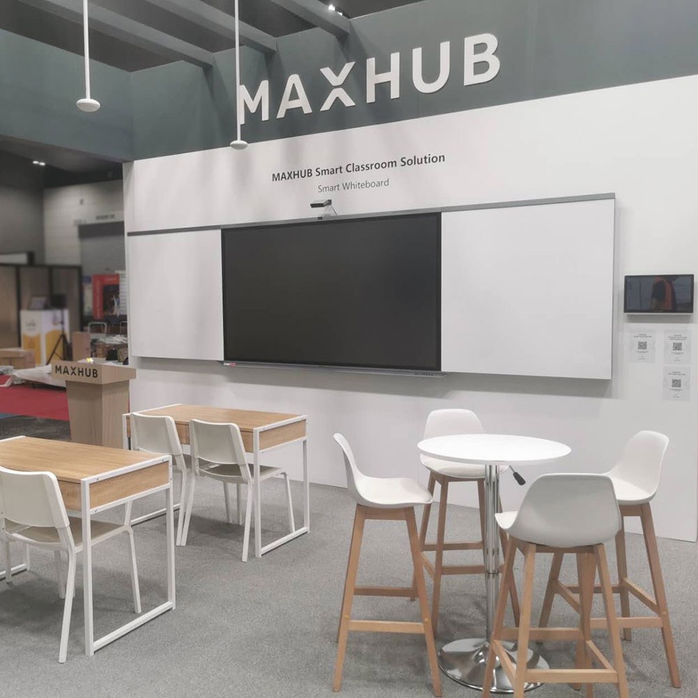 ZMXE2B8610 - MAXHUB E2 Series IFP 86" Smart Whiteboard - Kookaburra ...