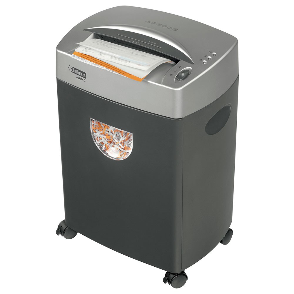 ZPHMINT2500C - Intimus 2500C Paper Shredder - Kookaburra Educational ...