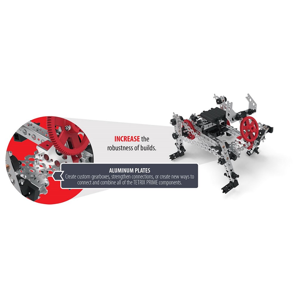 ZPI41549 - TETRIX PRIME Expansion Kit - Kookaburra Educational ...