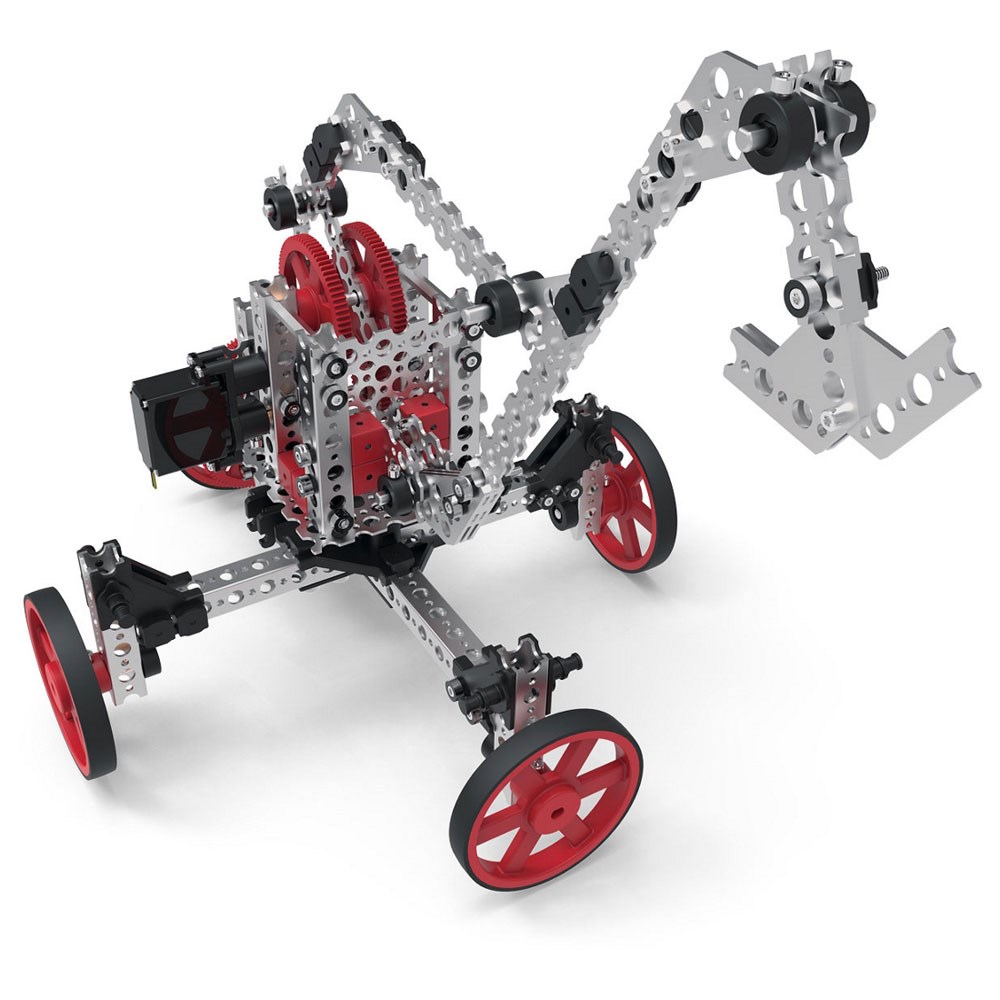 ZPI41549 - TETRIX PRIME Expansion Kit - Kookaburra Educational ...