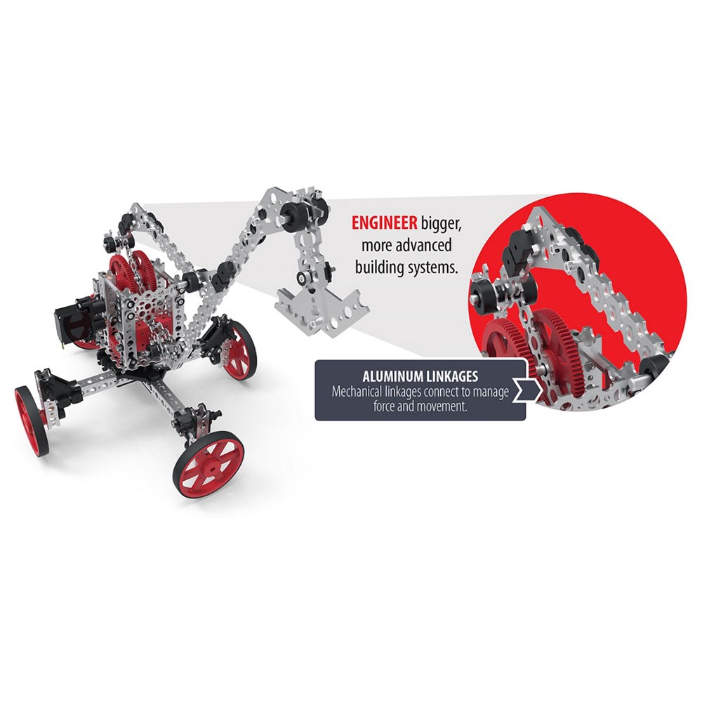 ZPI41549 - TETRIX PRIME Expansion Kit - Kookaburra Educational ...