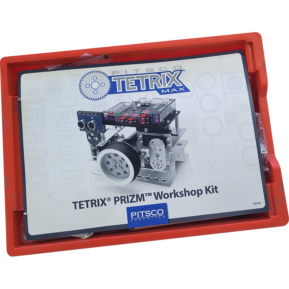 ZPI43982 - TETRIX PRIZM Workshop Kit - Kookaburra Educational Resources ...
