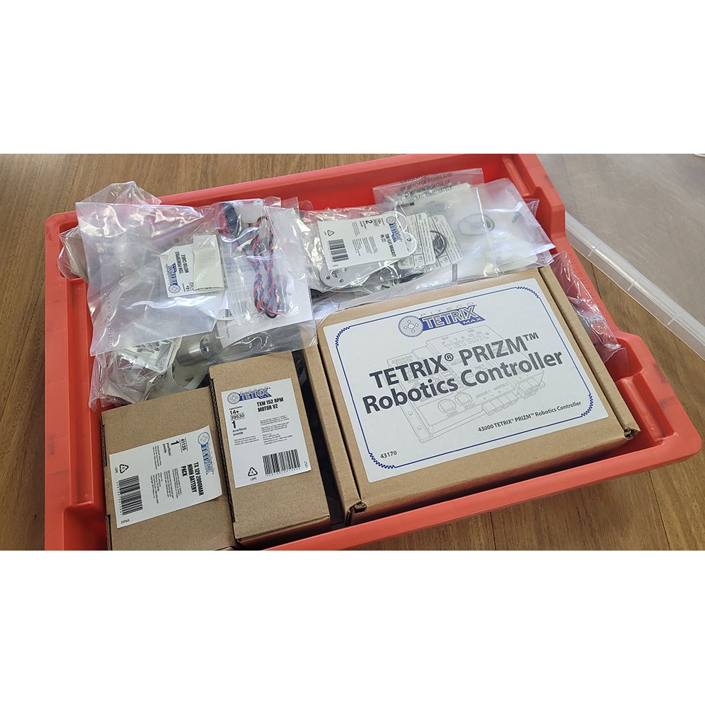 ZPI43982 - TETRIX PRIZM Workshop Kit - Kookaburra Educational Resources ...